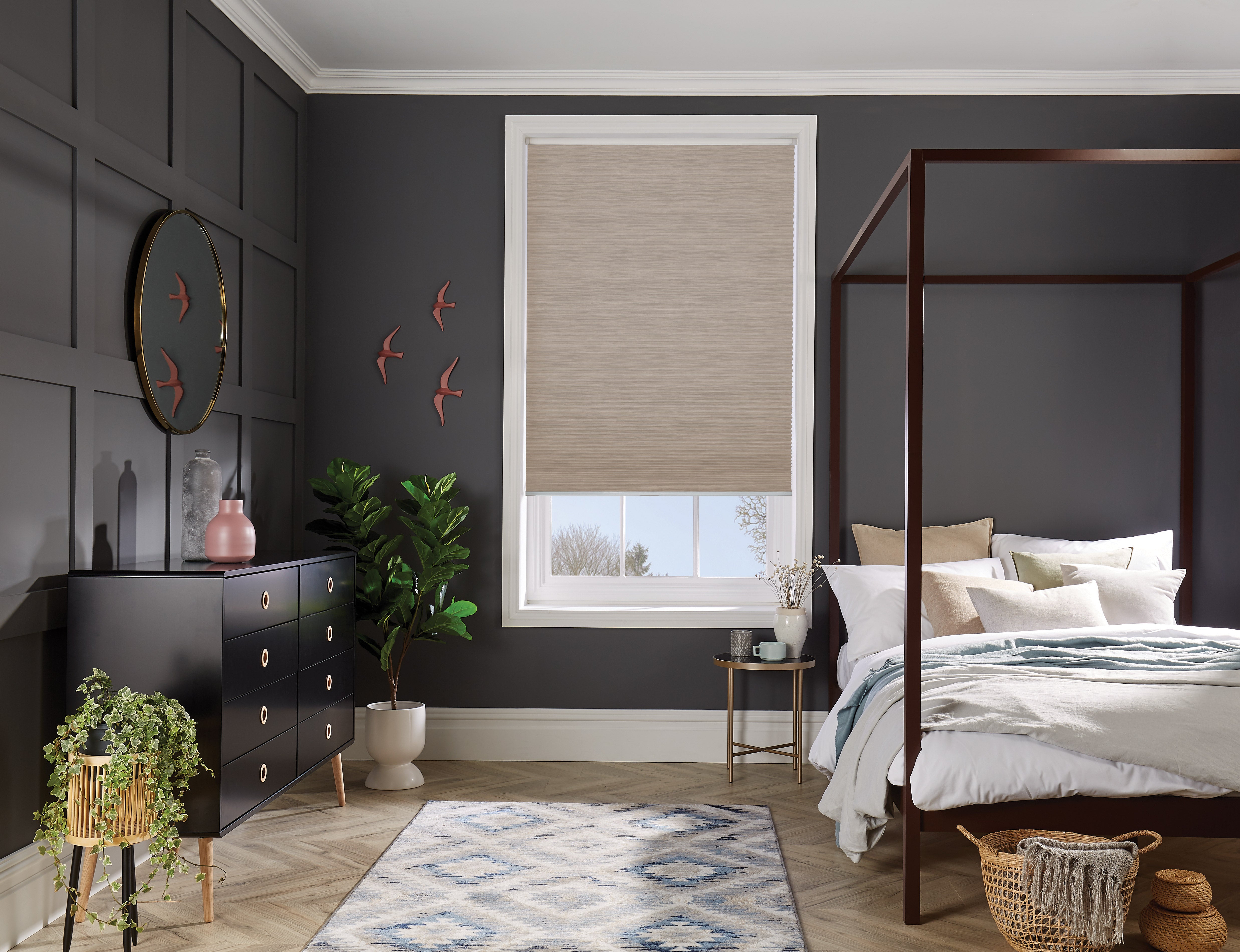 Cellular Pleated Thermal Blinds | Milner Blinds