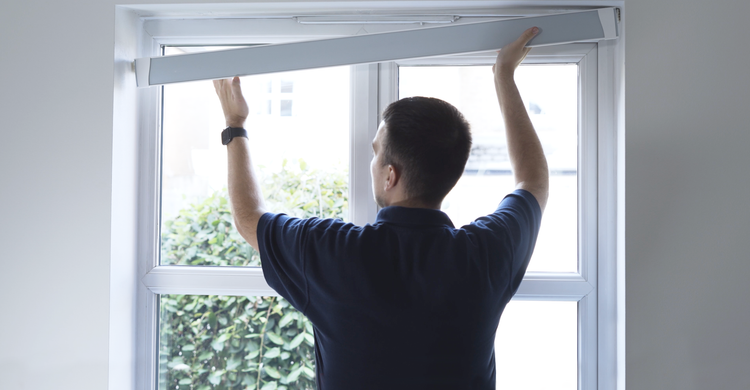 Discover the Effectiveness of GRIP FIT BLINDS | Milner Blinds